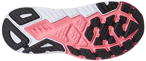 HOKA ONE ONE Women's Running Shoes, Grape Wine Beautyberry, 7
