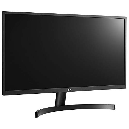 LG 27UK500-B 27" 4K UHD (3840x2160) IPS HDR10 Monitor with FreeSync Bundle with Deco Gear Wired Gaming Mouse and Deco Gear Large Extended Pro Gaming Mouse Pad