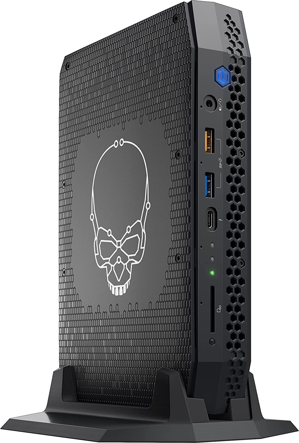Intel NUC 11 Enthusiast NUC11PHKi7C Barebone System - Socket BGA-1449 Core i7 11th Gen i7-1165G7 Quad-core (4 Core)