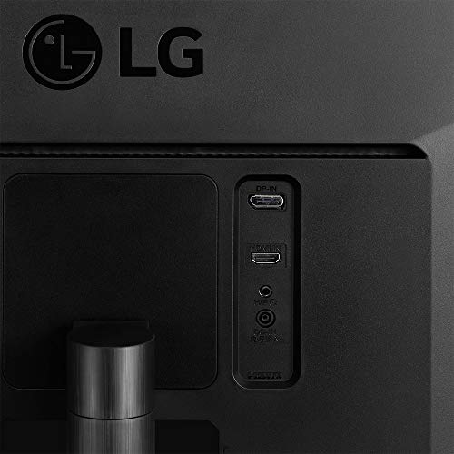 LG 34WL600-B 34" UltraWide IPS FreeSync LED Monitor 2560 x 1080 21:9 Bundle with Deco Gear Wired Gaming Mouse and Deco Gear Large Extended Pro Gaming Mouse Pad