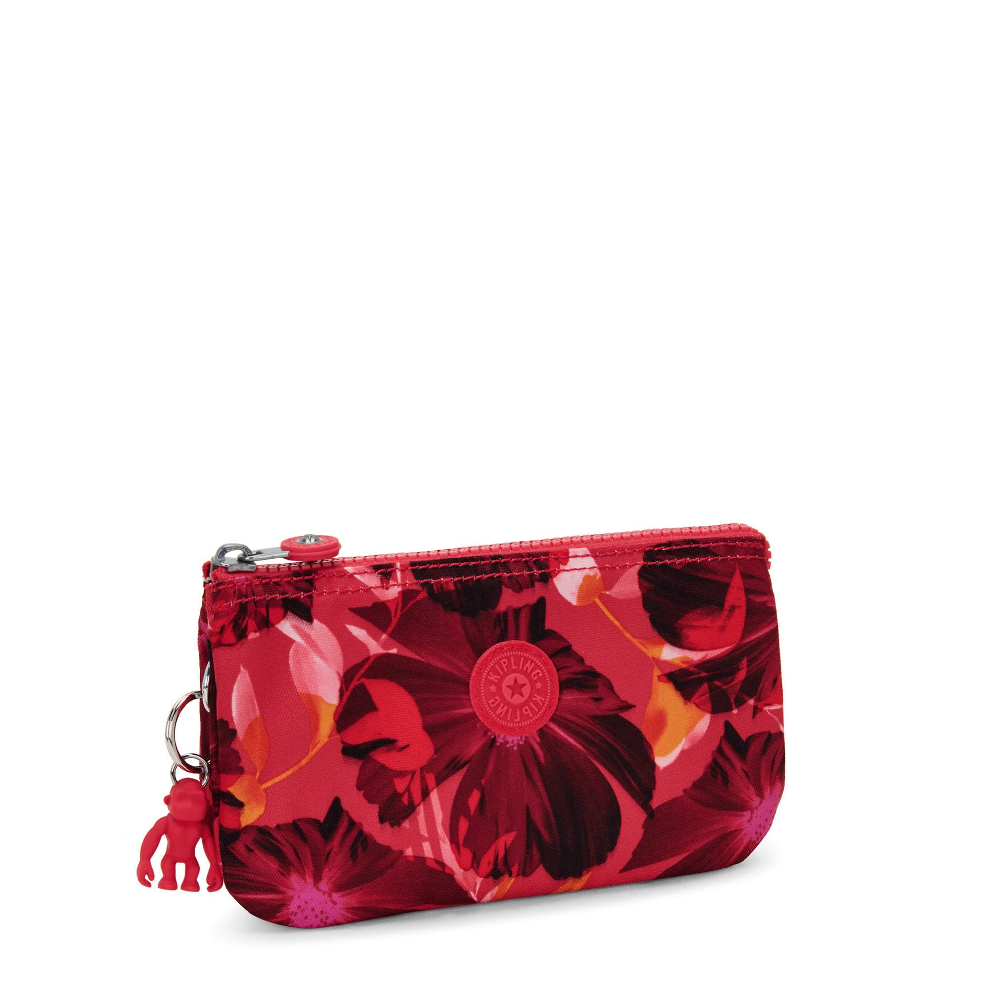 Kipling Women's Creativity Large Pouch, Versatile Cosmetics Kit, Lightweight Nylon Travel Organizer