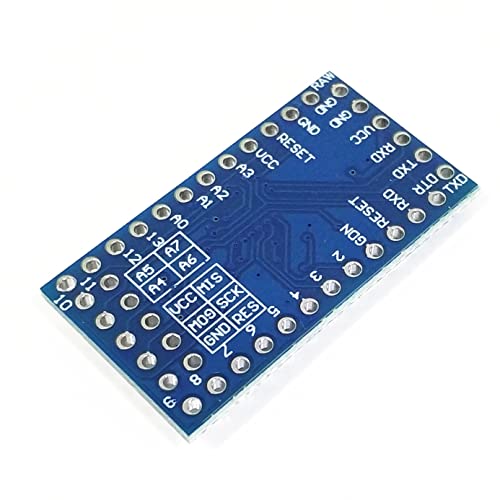 Jastoo 2PCS Pro Mini Improved ATmega168 AVR core Board Development Board