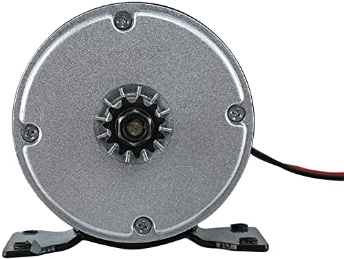HYDDNice 24V DC 350W Permanent Magnet Electric Motor Generator DIY for Wind Turbine PMA