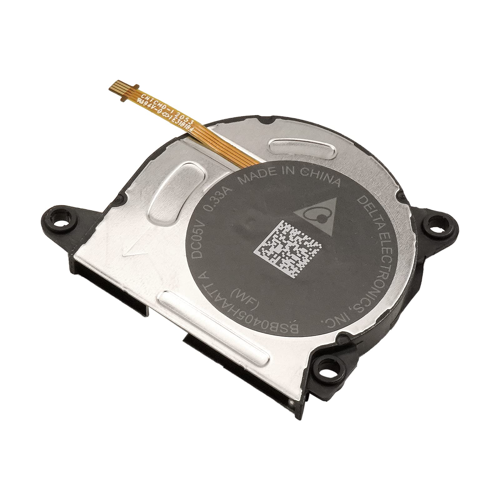 Internal CPU Cooling Fan Replacement for Nintendo Switch NS 2017 2018 2019 Console BSB0405HAATT PVB040A05H