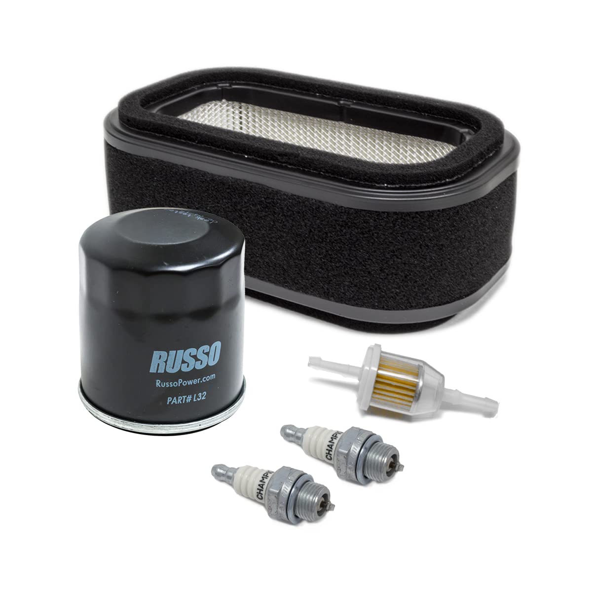 Maintenance Kit Compatible with Kawasaki FD620D FD661D 11013-2139 49065-7010 73070-2072