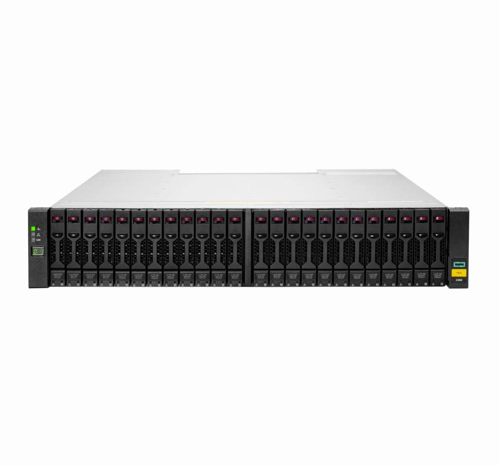 HPE MSA 2060 12Gb SAS SFF Strg