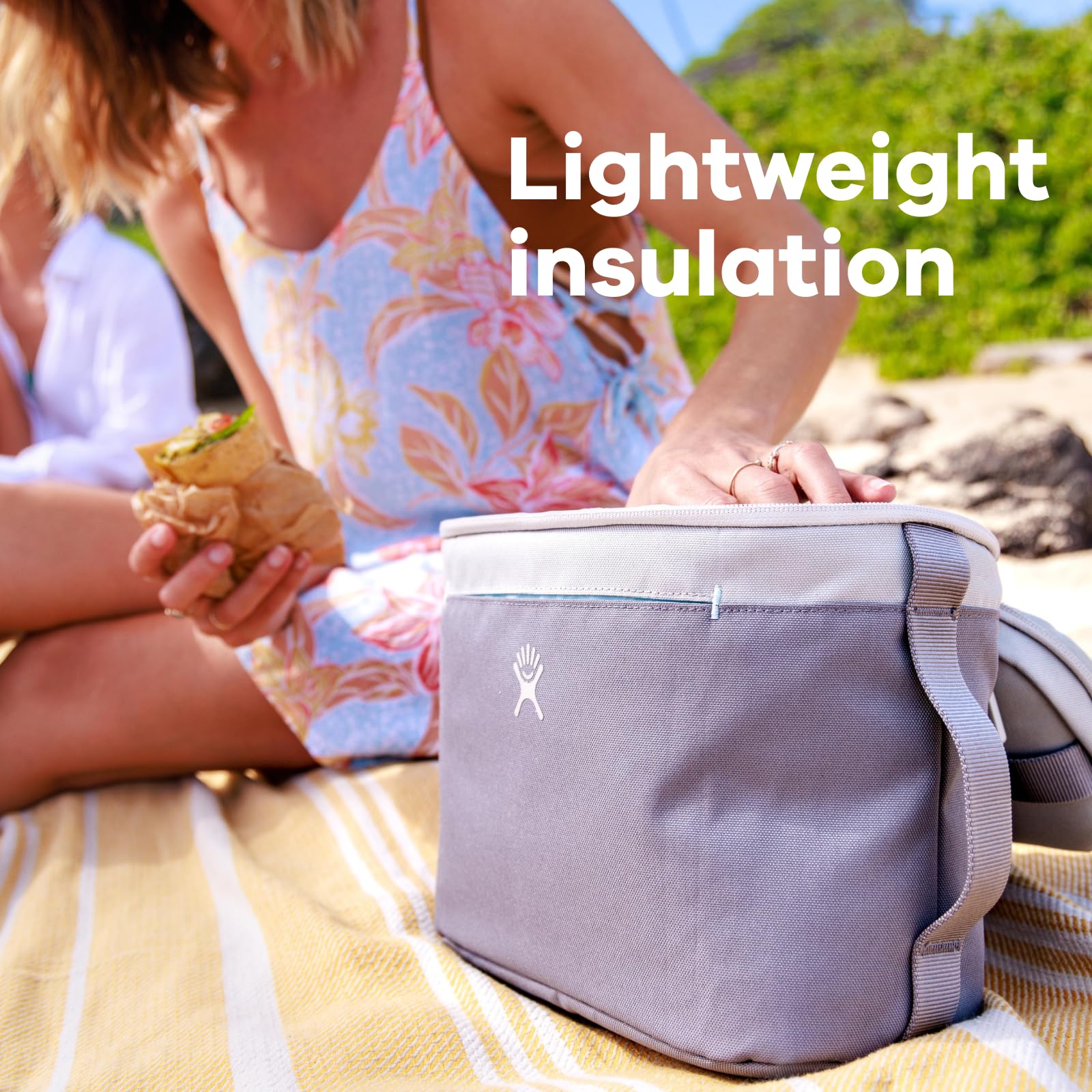 Hydro Flask 5 L Insulated Lunch Bag Raisin