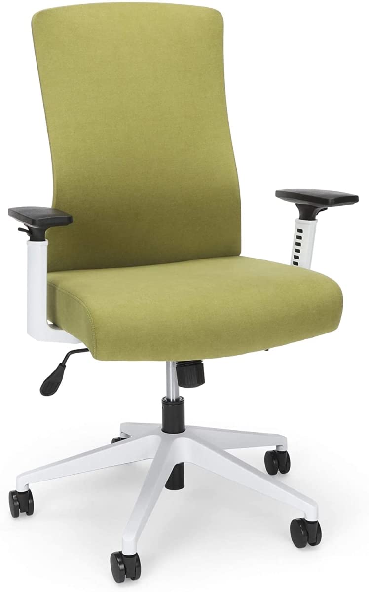 HON Basyx Hive Commercial-Grade Designer Task, Office Chair, Black
