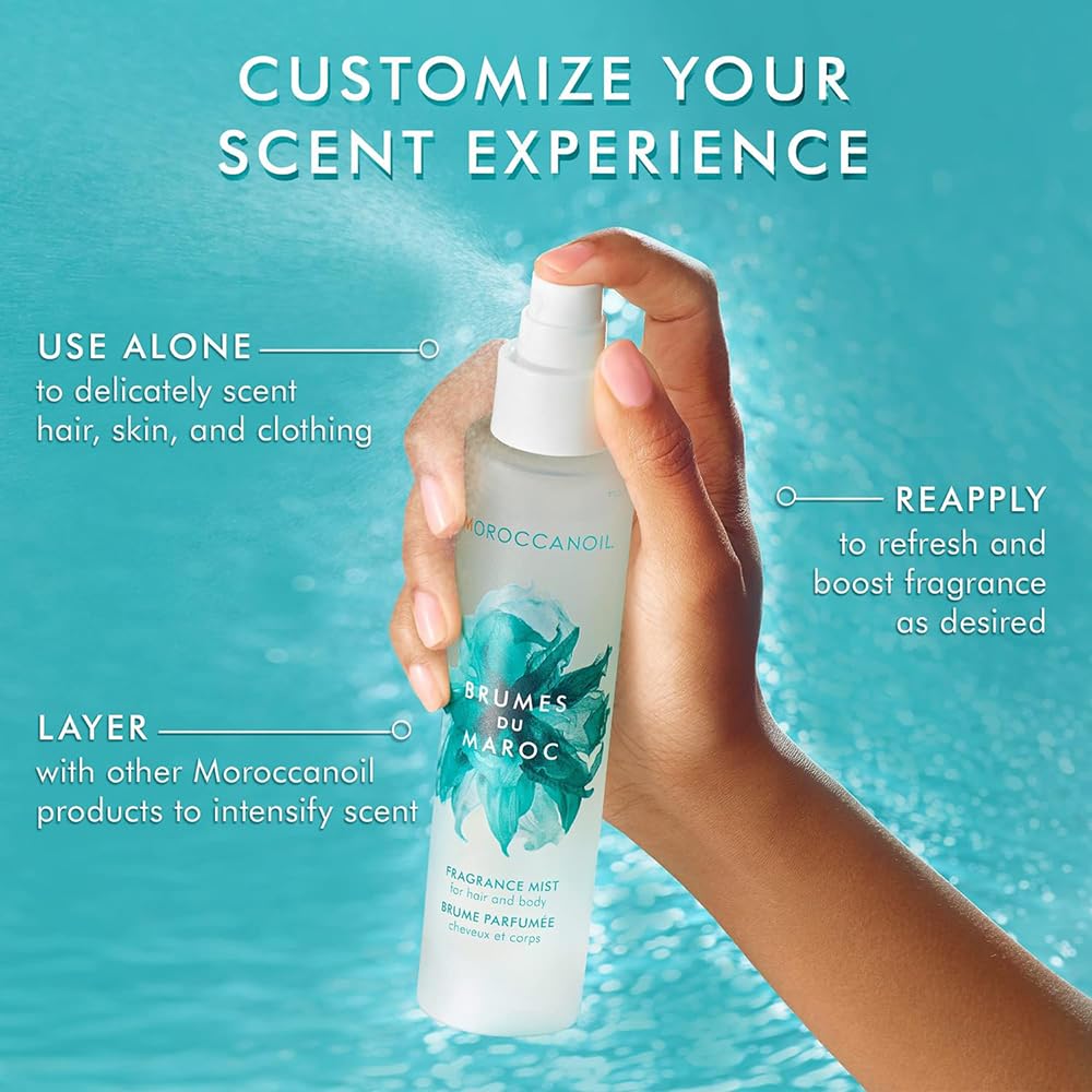 Moroccanoil Volume Travel Set