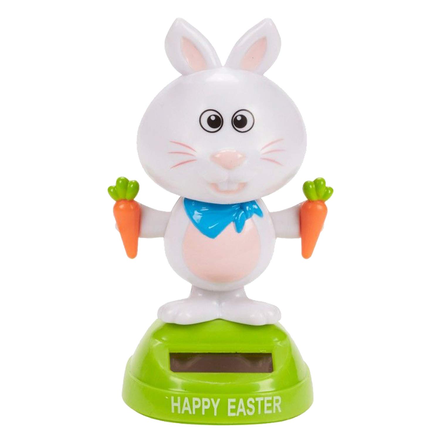 Happy Home Gifts Solar Dancing Character Easter Bunny