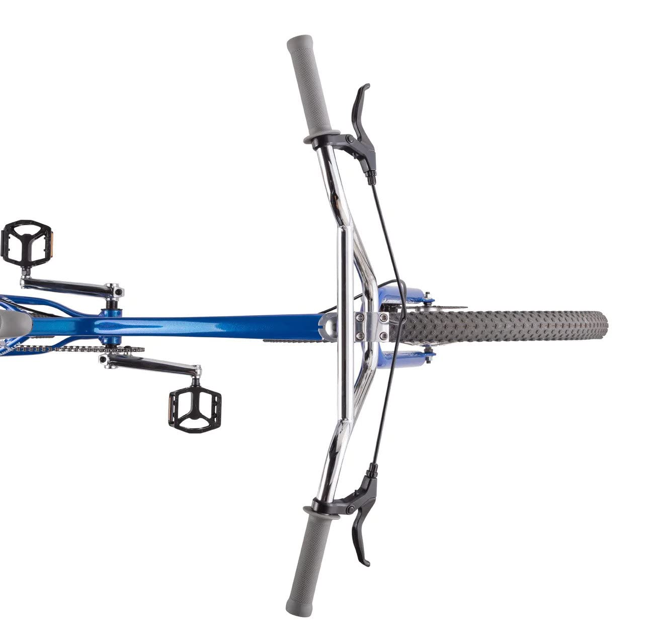 Hurley Hydrous 24 Street BMX Bike, Metallic Teal
