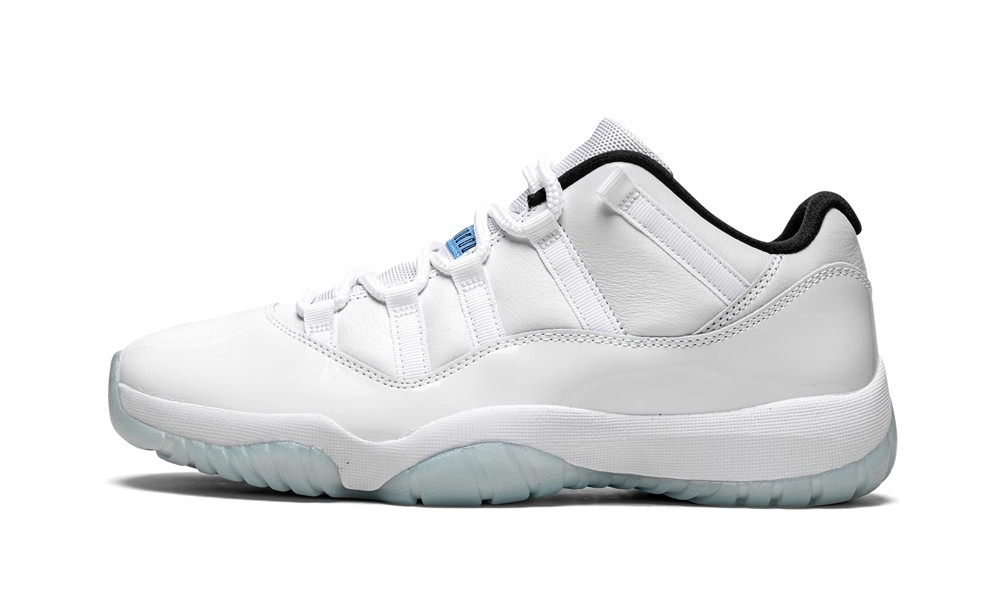 Jordan Mens Air 11 Retro Low AV2187 117 Legend Blue - Size 9.5
