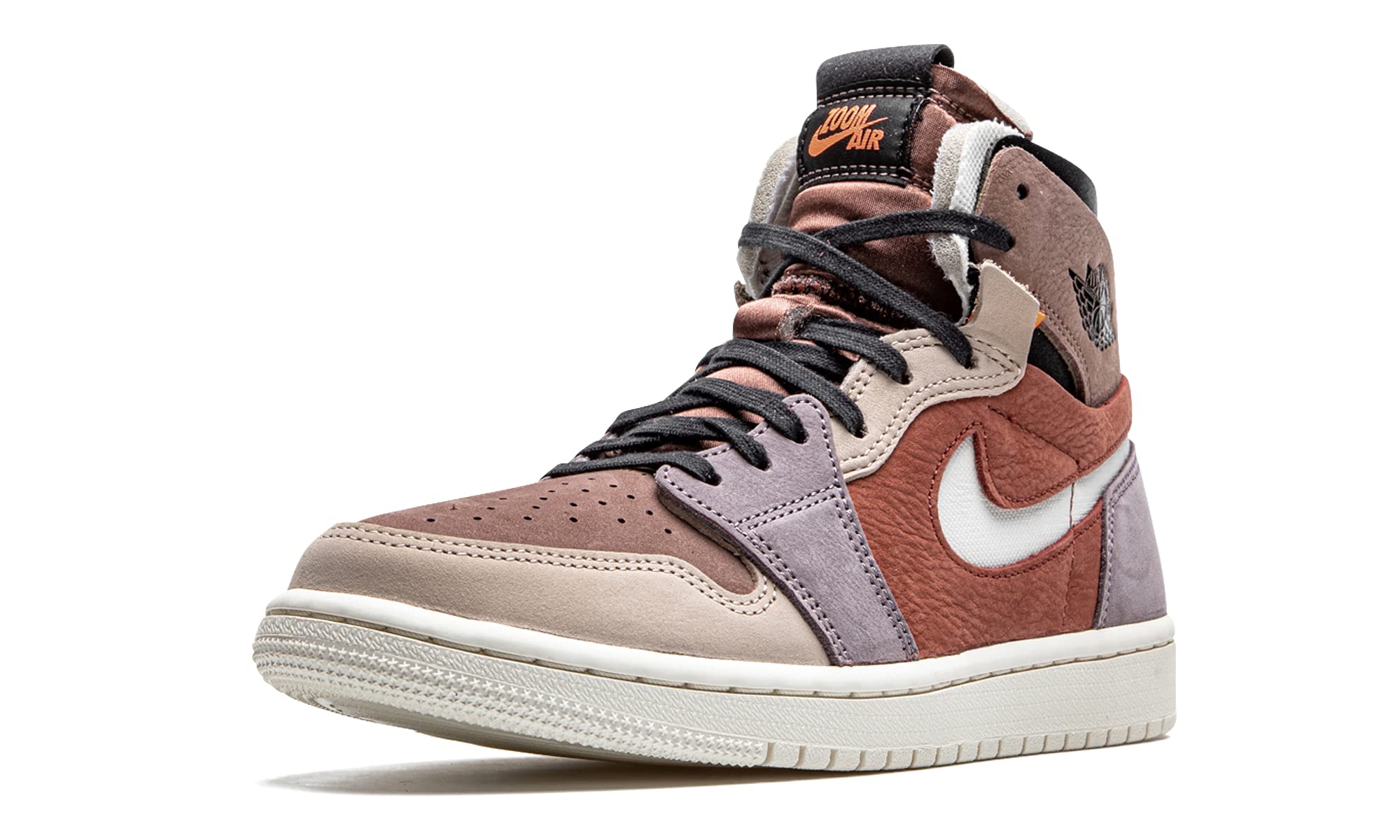 Jordan Womens WMNS Air 1 High Zoom CM CT0979 602 Canyon Rust - Size 9.5W