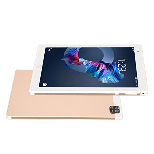 Liyeeo 8 Inch Tablet HD Tablet Home 100-240V Dual SIM Dual Standby 8800mAh (US Plug)