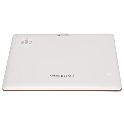 LBEC HD Tablet, Tablet PC 4GB RAM 64GB ROM 128GB TF Card for Office Entertainment (U.S. regulations)