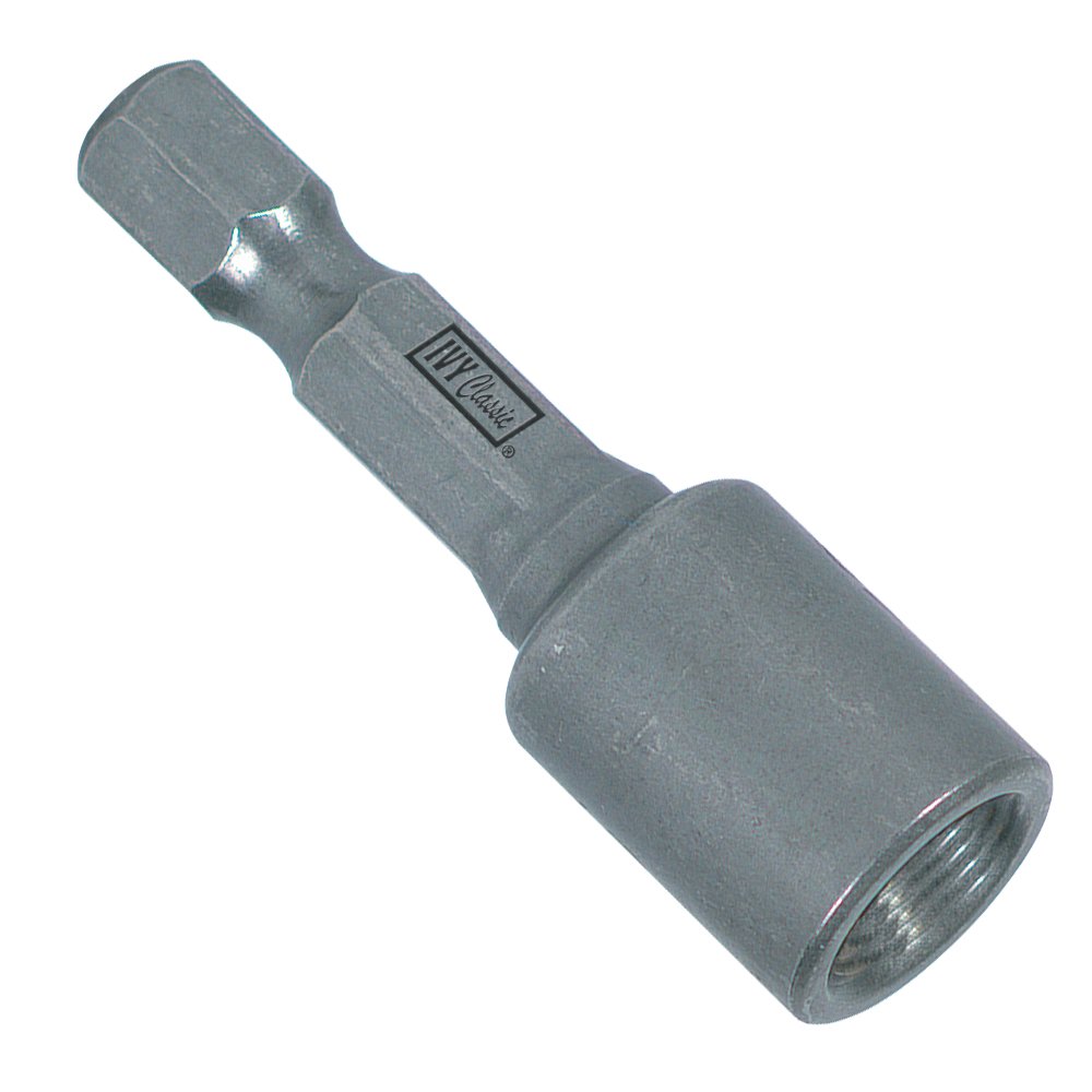IVY Classic 44692 3/8"-16 Hanger Bolt Driver, Impact Plus, 1/Card