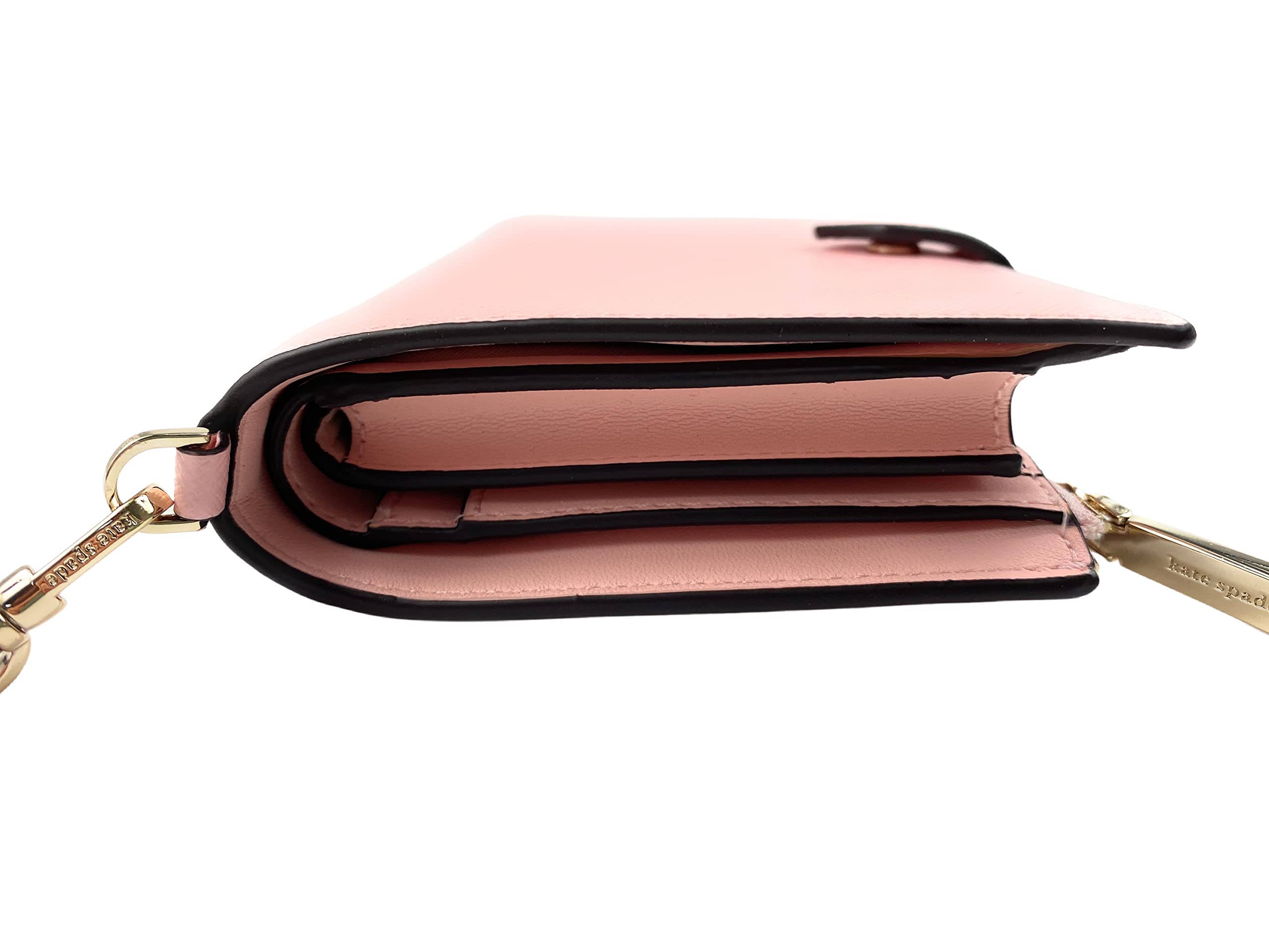 Kate Spade New York Phone Wallet Wristlet Chalk Pink