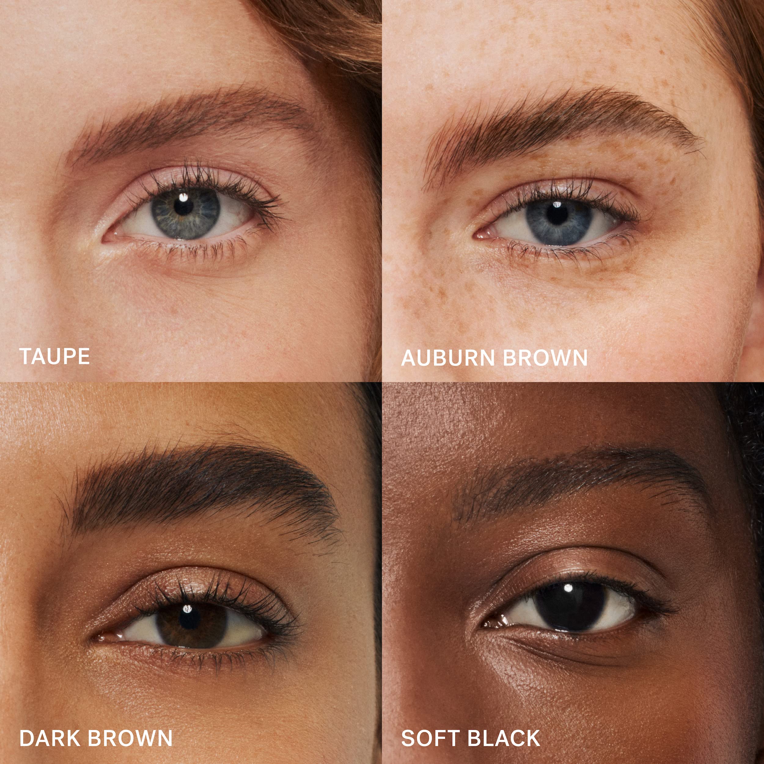 ILIA - In Full Micro-Tip Brow Pencil | Non-Toxic, Vegan, Cruelty-Free, Clean Makeup (Soft Brown)
