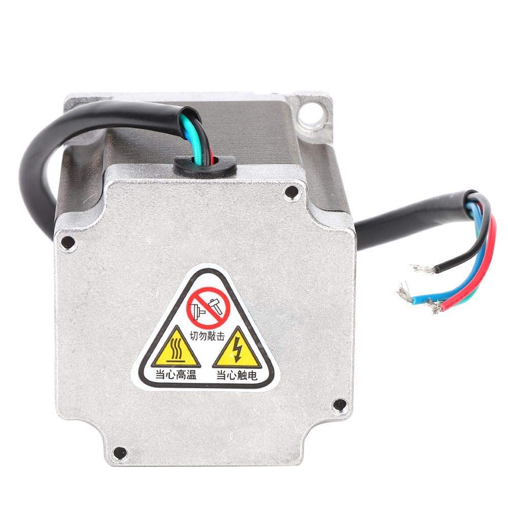 OLIMY 2.1N.m(NEMA23) M542C Stepper Driver+57CM23 Motor Kit,high microstepping Driver PUL/DIR and CW/CCW Mode for Driving 2-Phase and 4-Phase Hybrid Stepping Motors