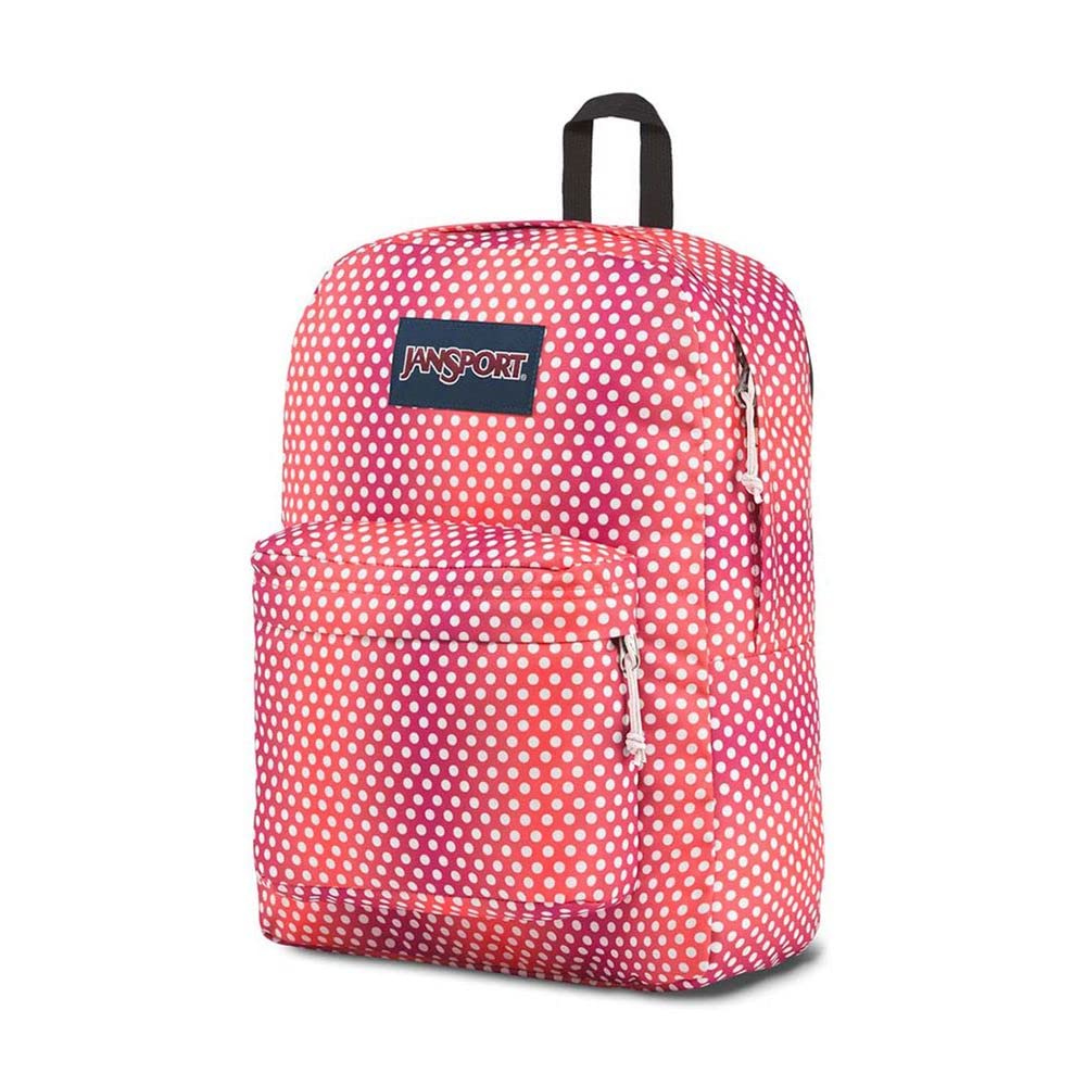 JanSport SuperBreak Ombre Dot One Size
