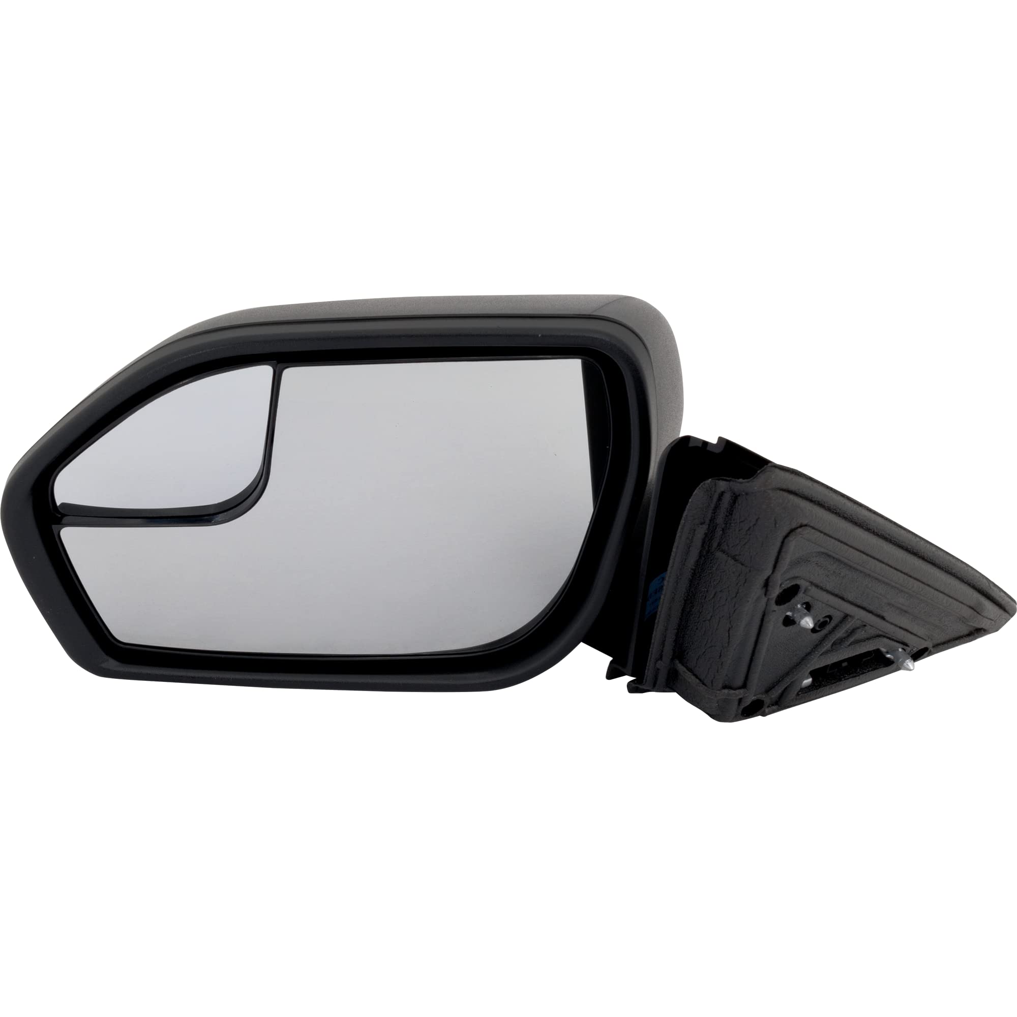 Kool Vue Driver Side Power Mirror for Ford Police Interceptor Utility 2020-2022 Textured