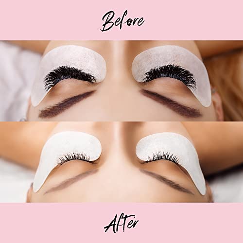 LLBA Lash Gel Remover for Professional Eyelash Extensions 15ml - Dissolves Powerful Eyelash Extension Glue - Low Irritation Cream for Sensitive Skin (floral)