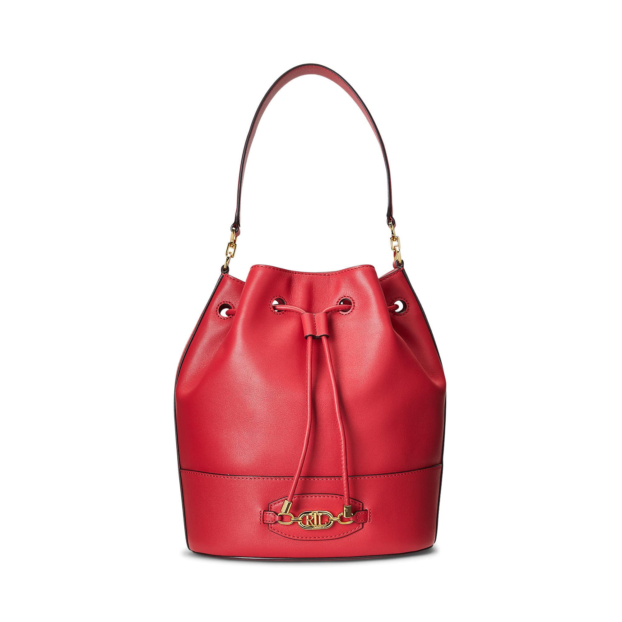 LAUREN Ralph Lauren Andie 25 Rl2000 Red One Size