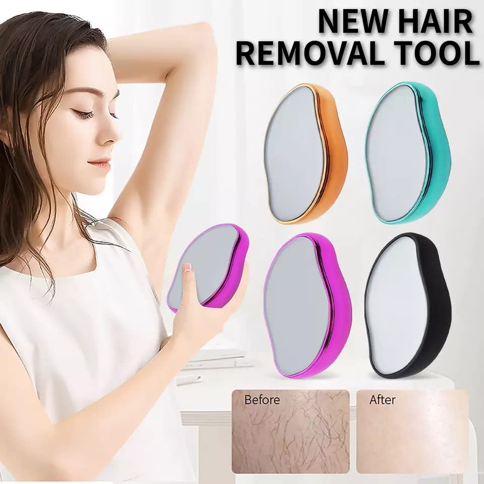 Magic Hair Eraser high Quality, Fast Easy Painless, Smooth Hair Eraser for Women, Men.