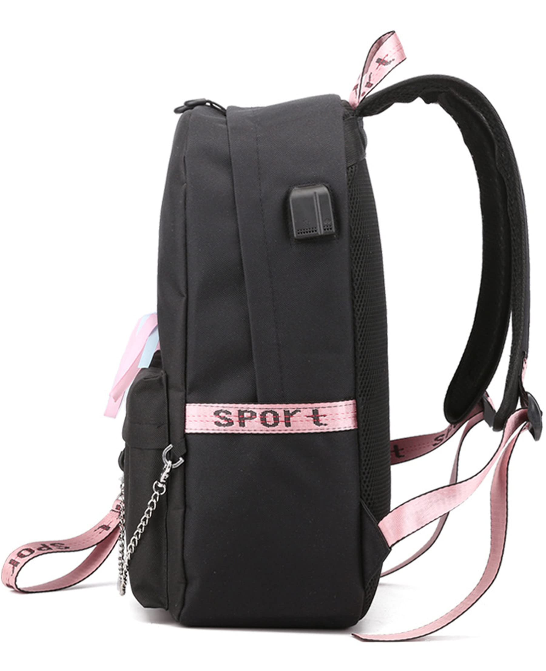 ISaikoy Anime The Disastrous Life Of Saiki K Backpack Shoulder Bag Bookbag School Bag 11