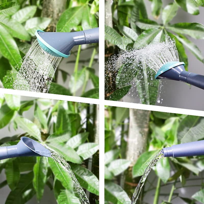 HOOPLE Premium 2.1 Gallon Watering Can for All Plants, 8L Big Volume Watering Can for Plants with Removable Head, Garden Watering Cans for Indoor&Outdoor Plants.