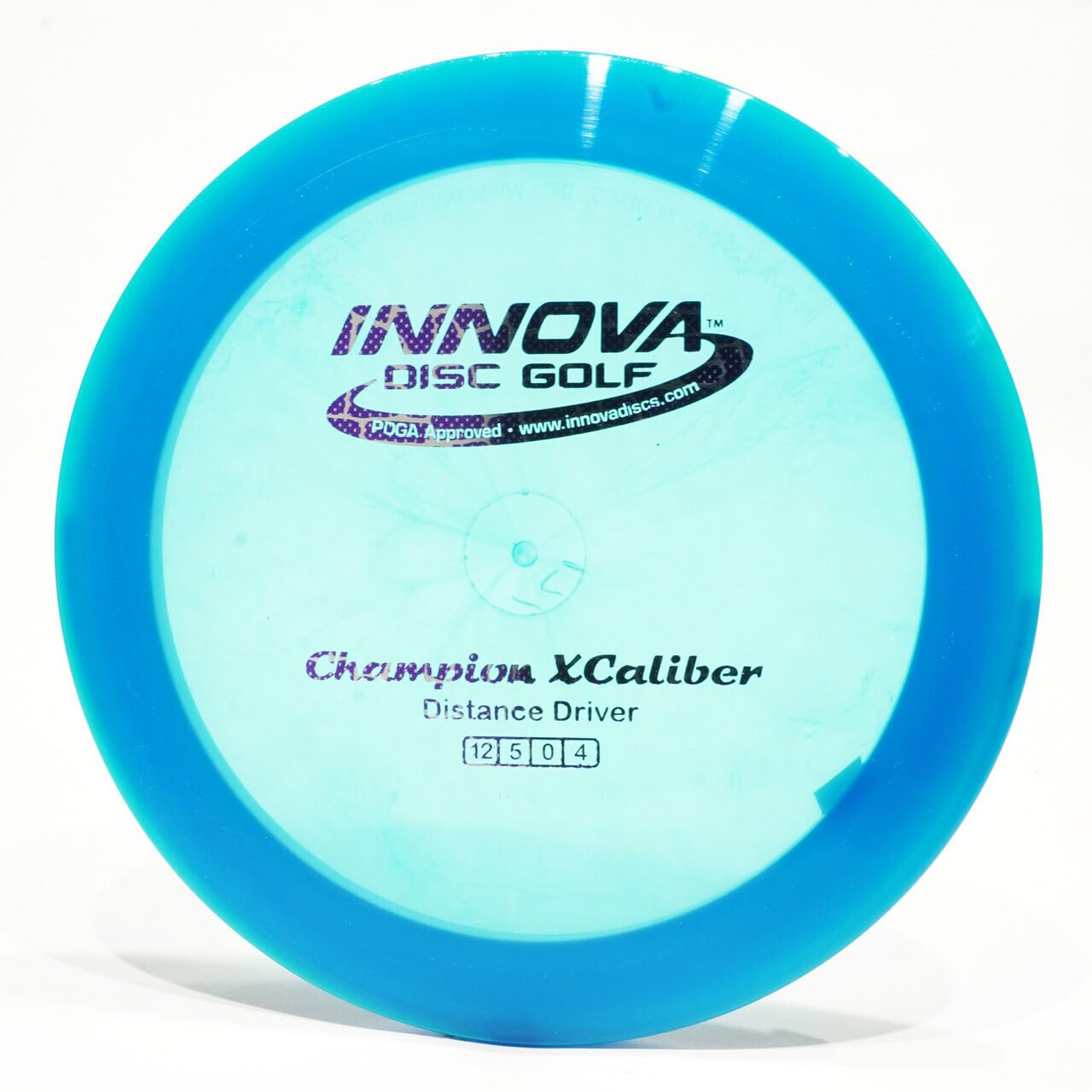 Innova Champion XCaliber Disc Golf Distance Driver, Pick Weight/Color [Stamp & Exact Color May Vary] Green 173-175 Grams