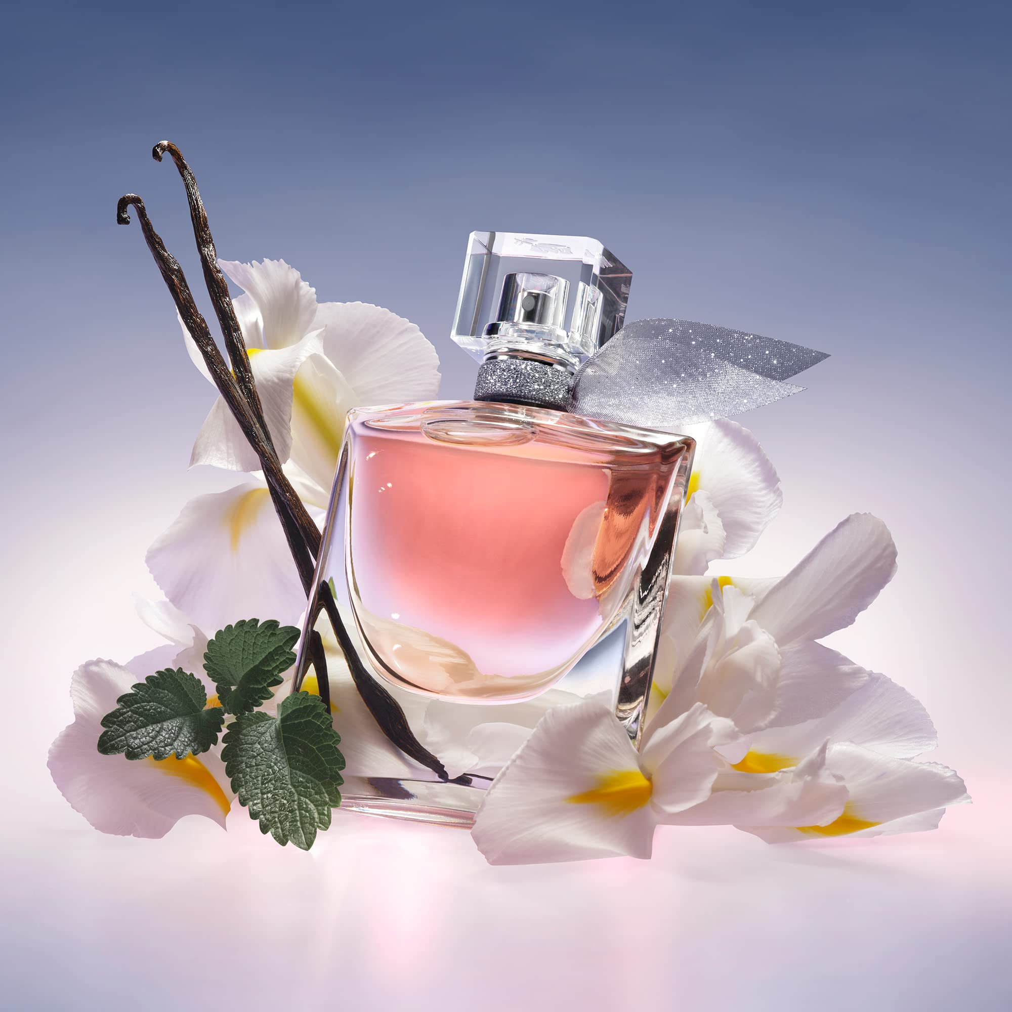 Lancôme La Vie Est Belle Eau de Parfum Refillable Duo - Floral & Sweet Women's Perfume Set Including 3.4 Fl Oz & Refill 3.4 Fl Oz