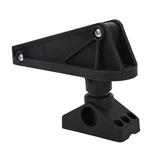 Kayak Anchor Mount, Rugged Structure Anchor Lock Side Deck Mount Flexible Use Boat Accessories for Still Water Fishing for Surfboard