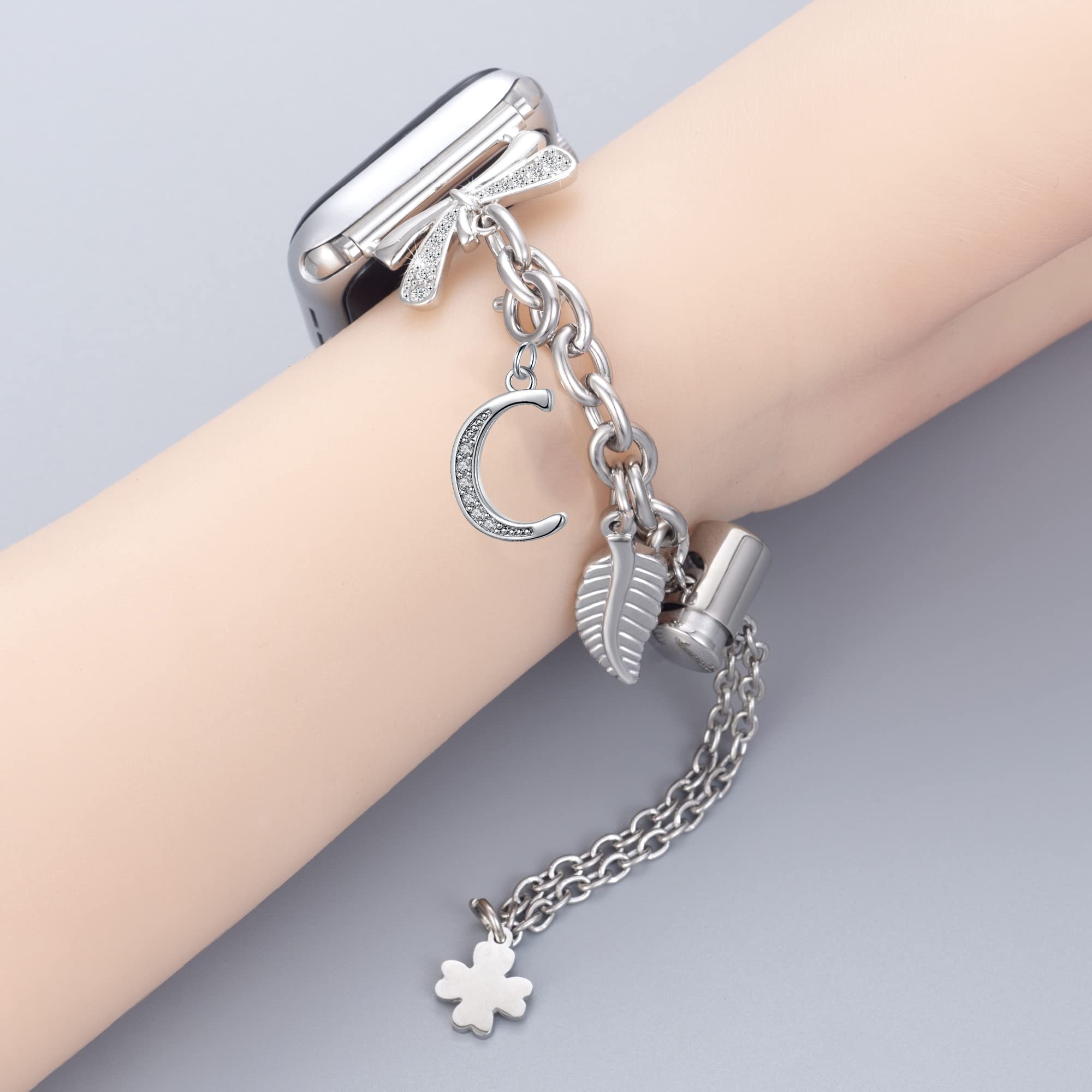 HZDK Pendant Charms for Watchband