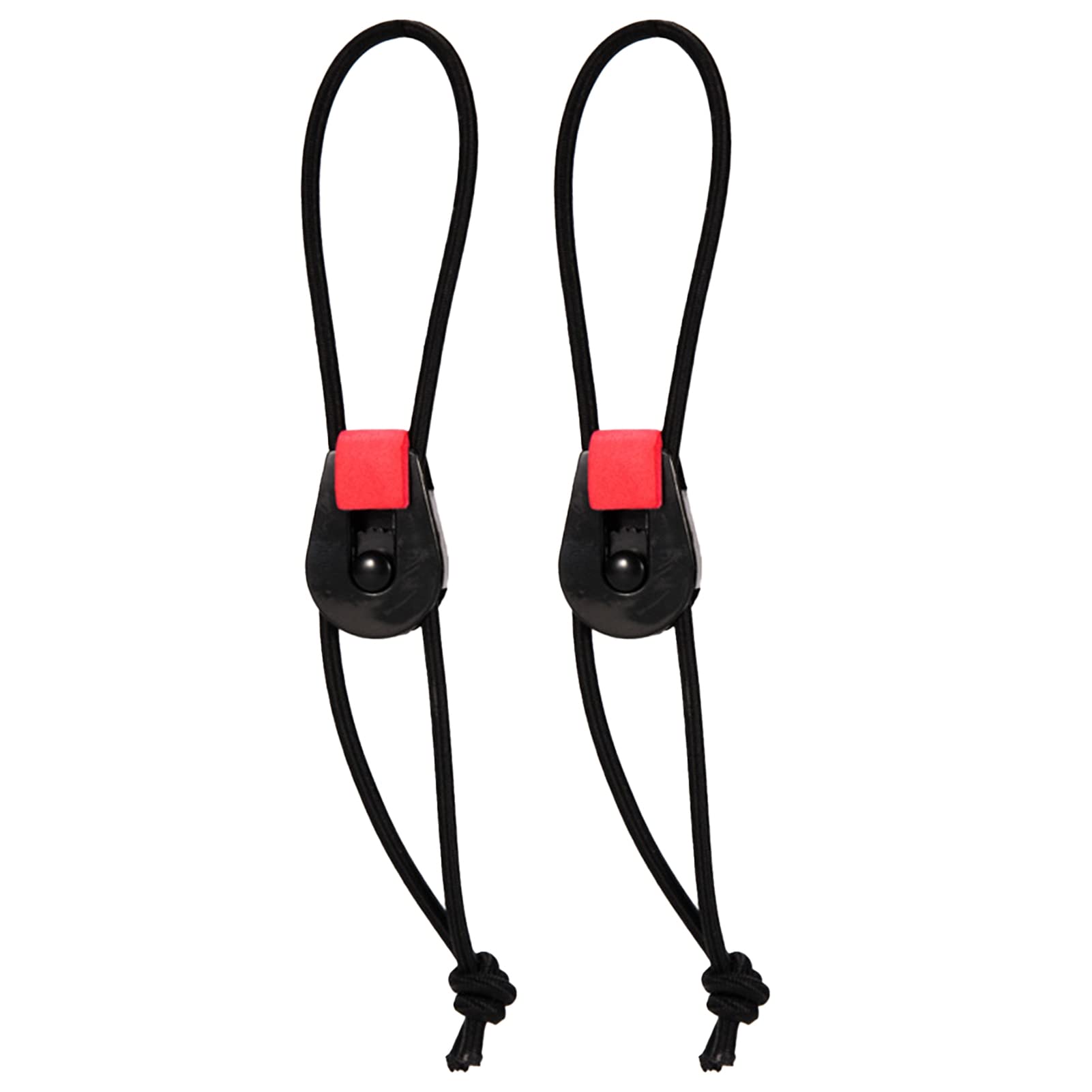 Kasituny Fishing Accessories,2Pcs Nylon Quick Rod Straps Elastic Rust Resistant Quick Rod Leash Fishing Accessories Quick Rod Straps for Angling