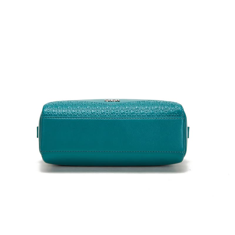 Ladies shoulder bag ladies messenger bag (Bule)