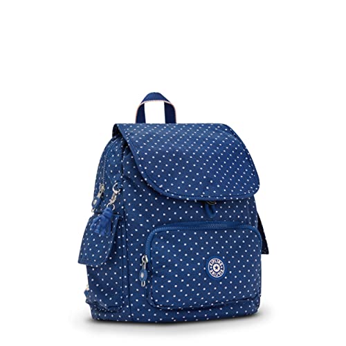 Kipling Women's City Pack Mini Backpack, Lightweight Versatile Daypack, Bag