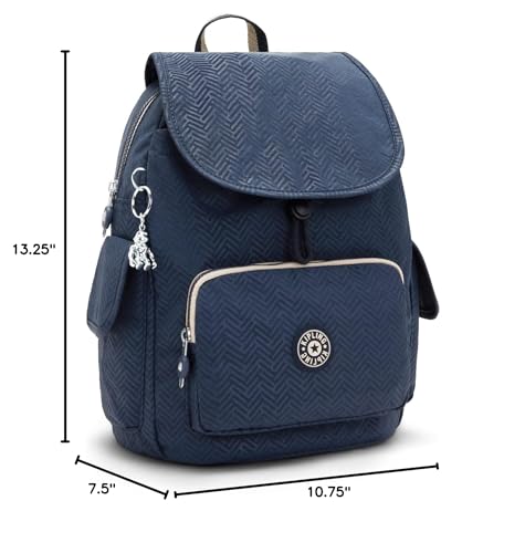 Kipling Women's City Pack Small Backpack, Lightweight Versatile Daypack, Bag