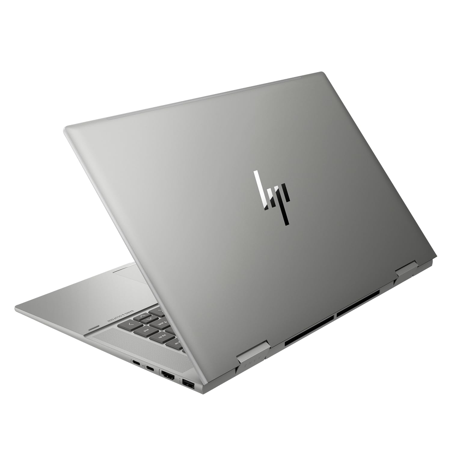 HP Envy 2-in-1 Laptop, 15.6” Touchscreen Display, Intel Core i7-1355U Processor, 64GB RAM, 1TB PCIe SSD, Webcam, Wi-Fi 6, Stylus Pen, Backlit KB, SD Card Reader, Windows 11 Home