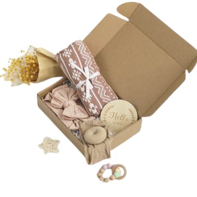 New Baby Gift Set for Newborn