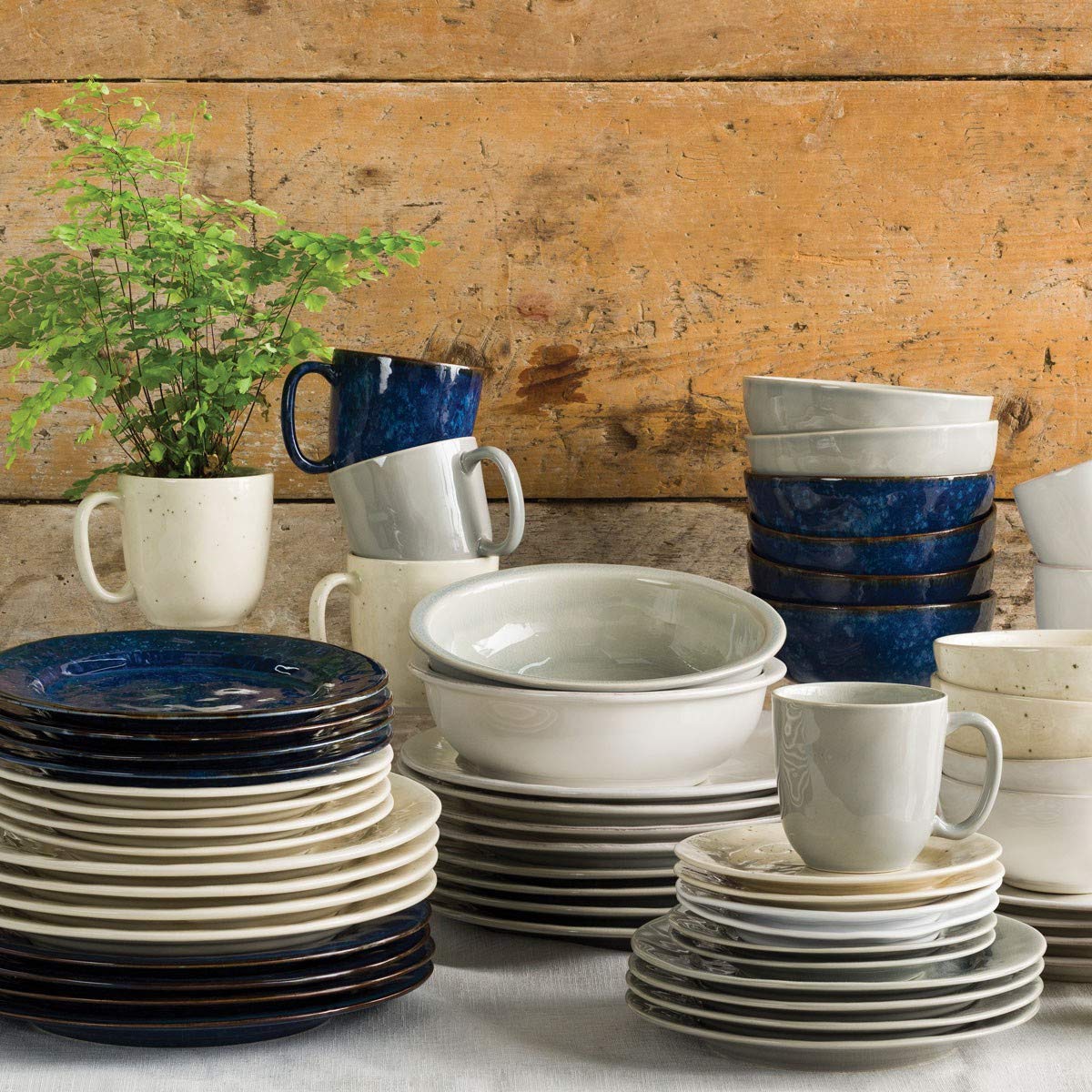 Juliska Puro Whitewash Cereal/Ice Cream Bowl