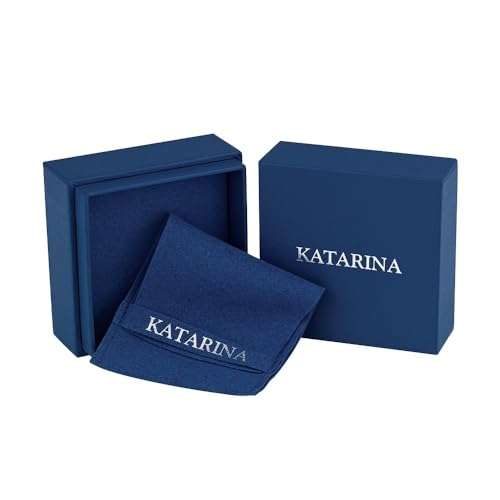 KATARINA Diamond Accent and Pearl Fashion Ring in 10K Yellow Gold (G-H, I2-I3) (Size-6)