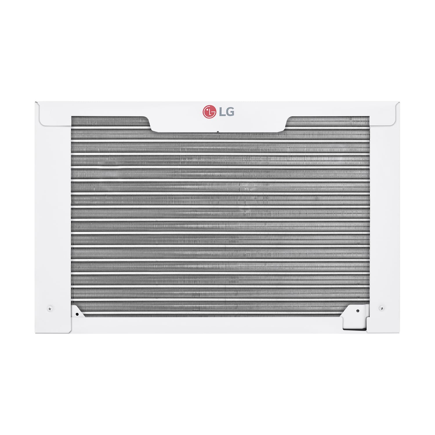 LG 12,000 BTU Smart Window Air Conditioner with Fan, White (Renewed) Bundle with 3 Year Enhanced Protection Pack