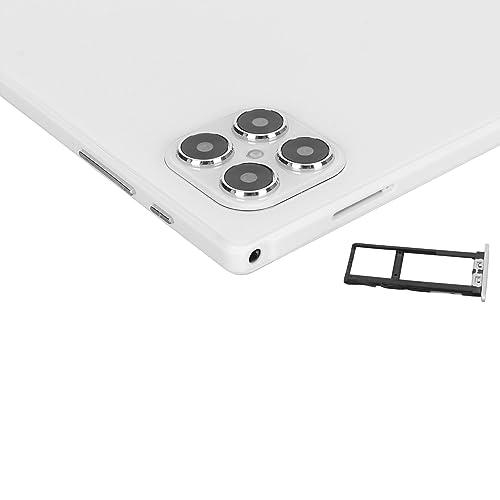 Honio Business Tablet, 4G LTE 10.1 Inch Tablet 1920x1200 US Plug 100‑240V 2 in 1 (#1)