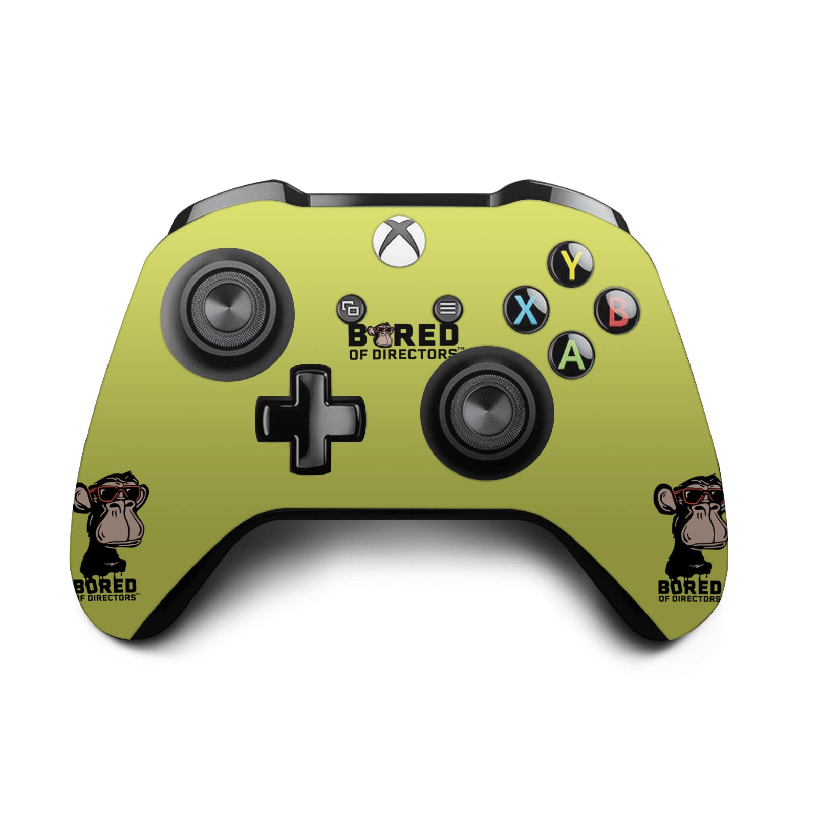 Head Case Designs Officially Licensed Bored of Directors Characters Art Vinyl Sticker Gaming Skin Decal Cover Compatible with Xbox One X Console and Controller Bundle