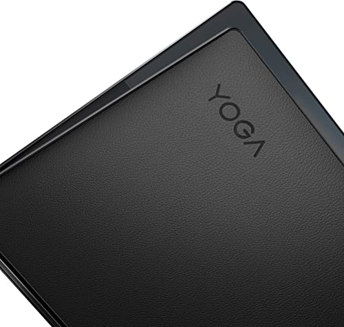 Latest Lenovo Yoga 9i 2-in-1 Laptop | 14" 4K HDR Touchscreen | Intel 4-Core i7-1185G7 | Iris Xe Graphics | 16GB DDR4 1TB SSD | WiFi 6 | Thunderbolt4 | Backlit KB | FPR | Stylus Pen | Windows 10 Pro