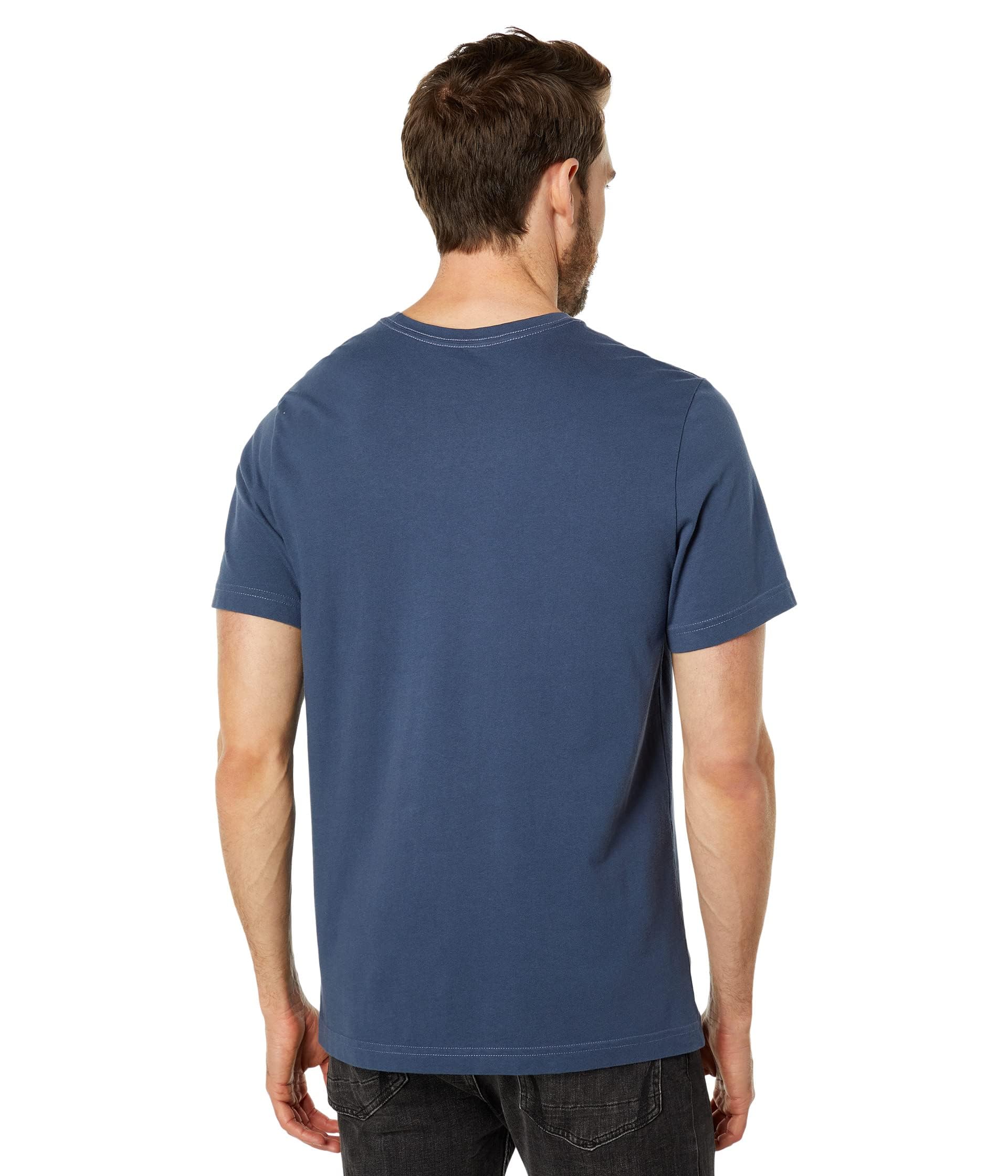 Life is Good Grinch Max Pets Closer Short Sleeve Crusher™ Tee Darkest Blue LG
