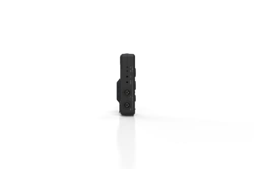 iRig Pro Quattro I/O 4-input USB audio interface digital voice recorder and audio mixer plus podcast equipment and field recording device for iPhone, iPad, Android, Mac, PC