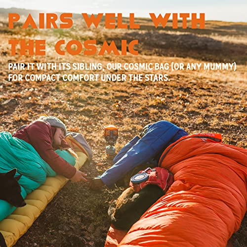 Kelty Cosmic Synthetic Backpacker Bundle - Long