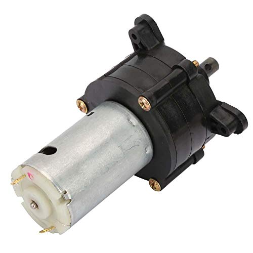 Miniature Generator Motors, 5V-24V DC Hand-cranked Generator for DIY Toys Wind Turbine Generator Hand Cranked Power Generator,Dynamo